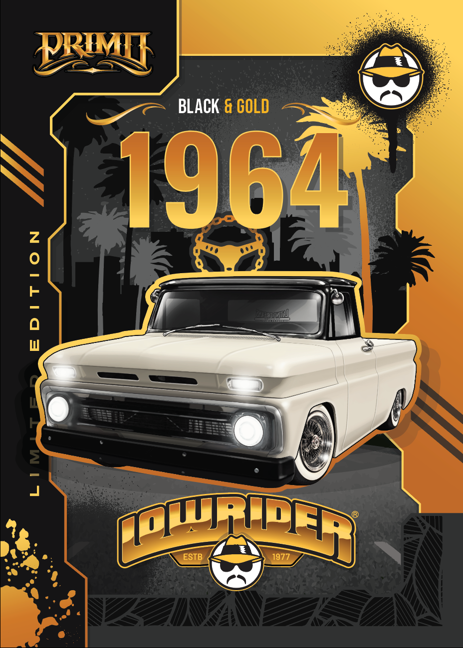 About Primo | Official Lowrider Trading Card Creators – Primo Trading Cards